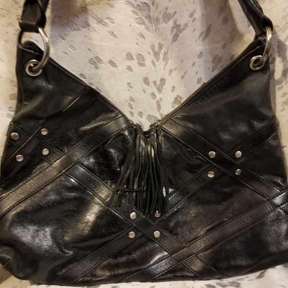 Via Spiga | Bags | Via Spiga Hobo Bag | Poshmark